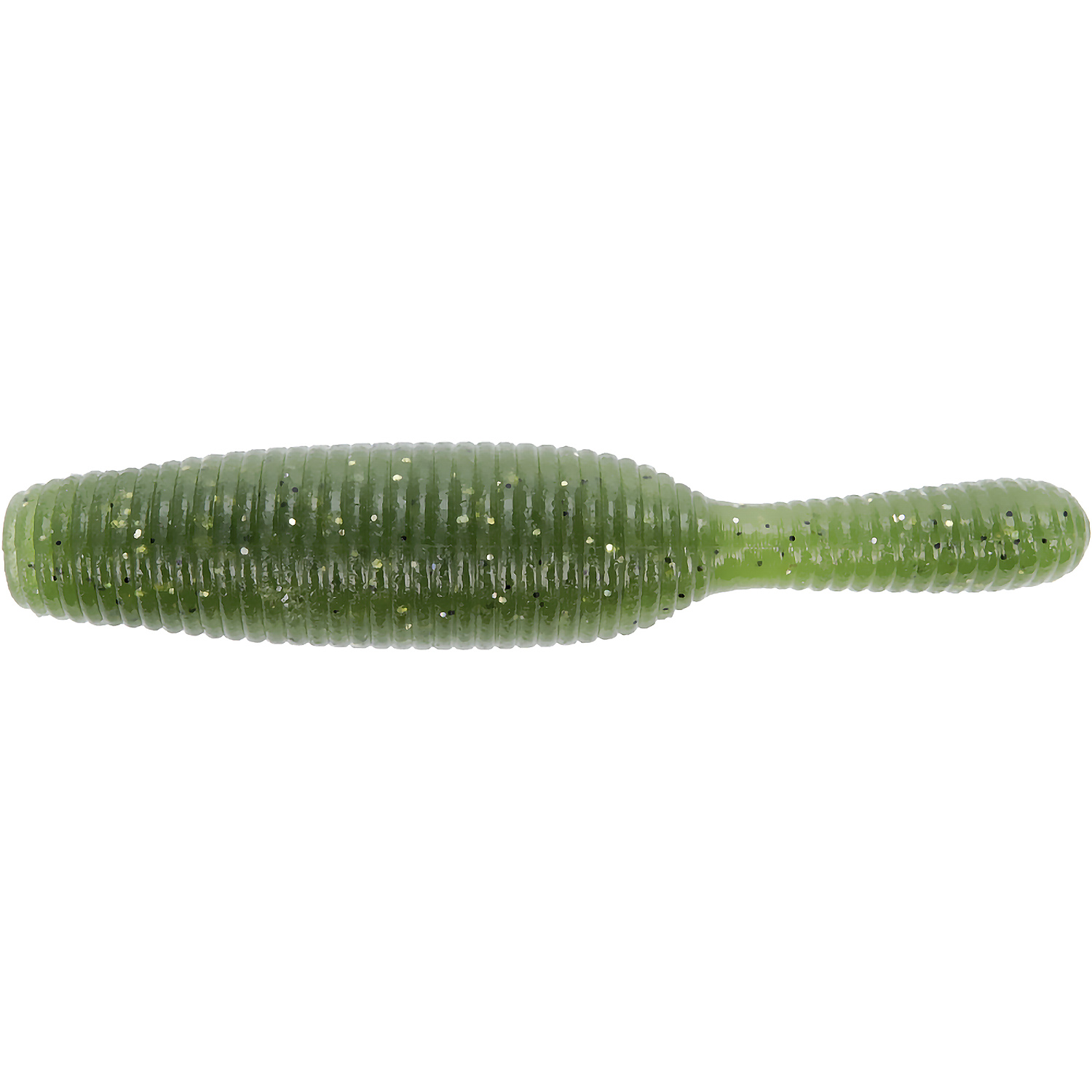 Yamamota Baits Yamatanuki Grub - Black/Blue Flake - 3-1/2" | Cabela's